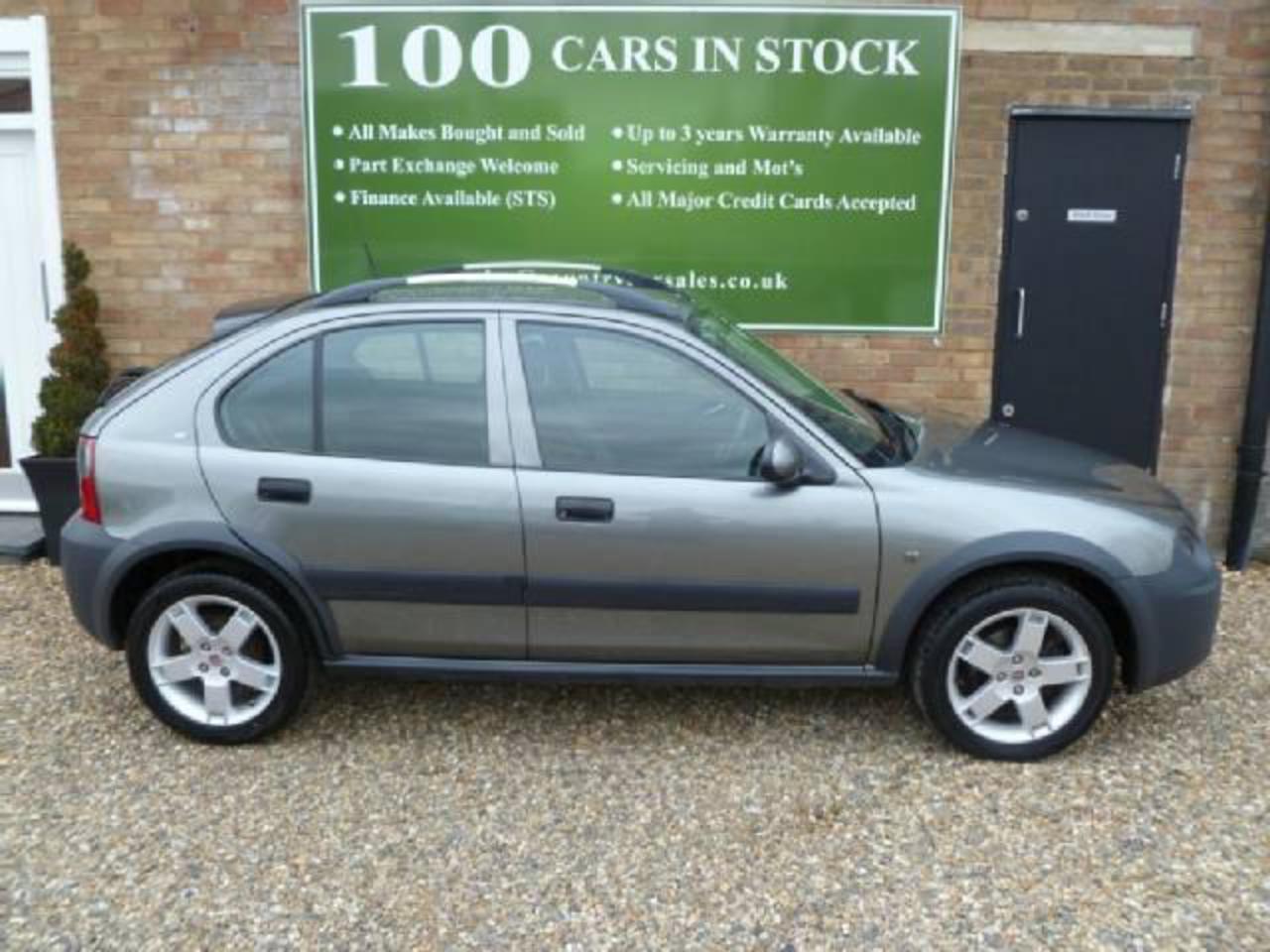 TopWorldAuto >> Photos of Rover Street Wise 14 5DR - photo galleries