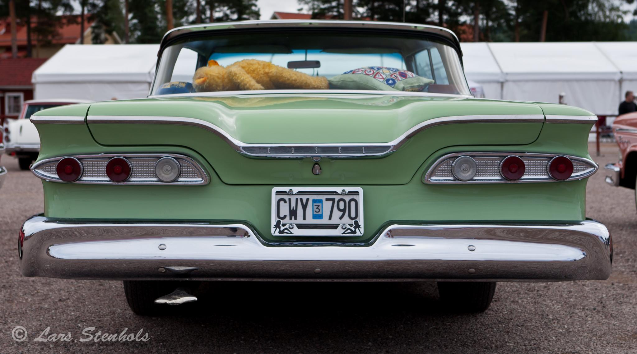 TopWorldAuto >> Photos of Edsel Ranger - photo galleries