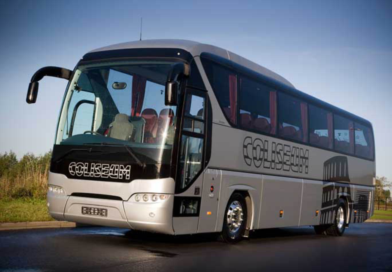 TopWorldAuto >> Photos of Neoplan - photo galleries