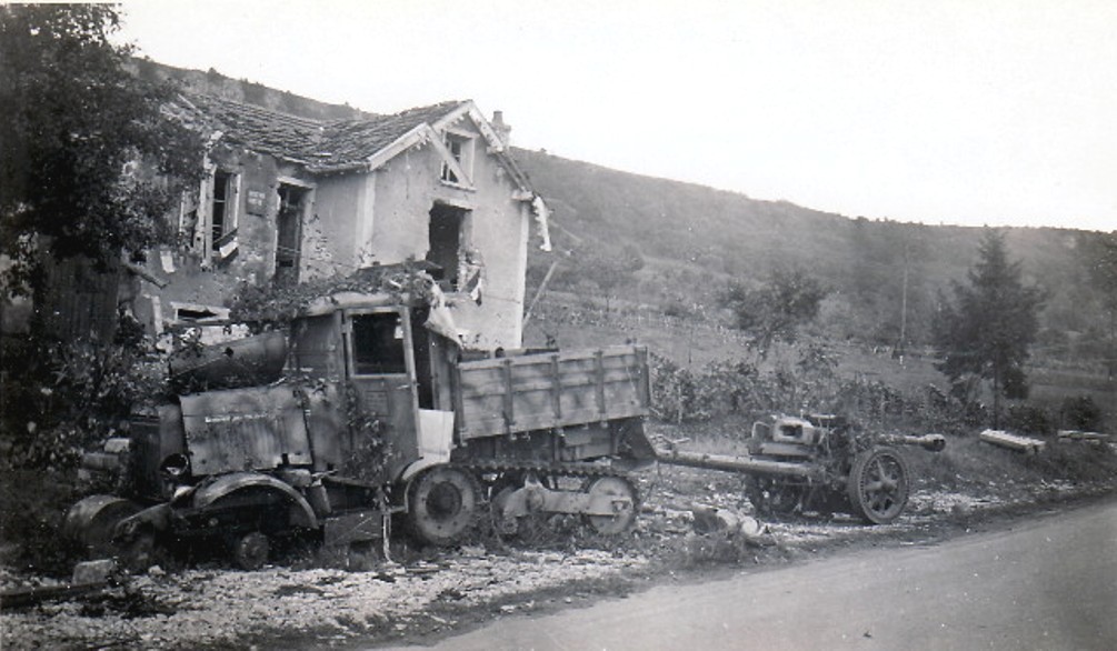 TopWorldAuto >> Photos of SOMUA MCG5 - photo galleries