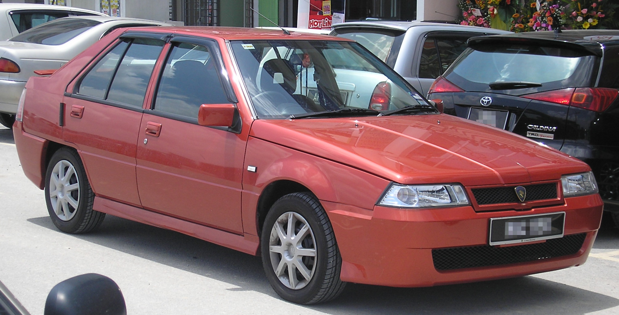 TopWorldAuto >> Photos of Proton Saga - photo galleries