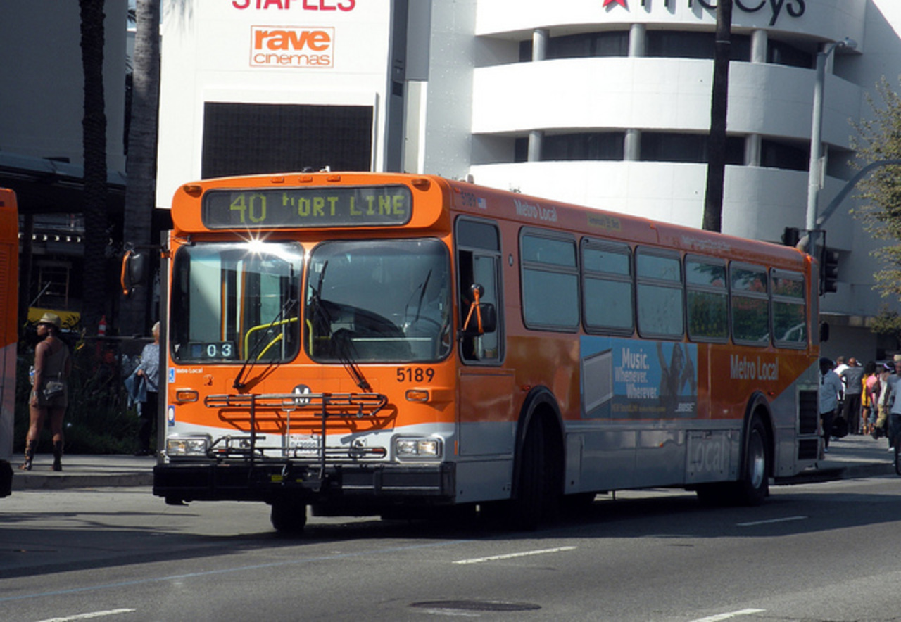 TopWorldAuto >> Photos of New Flyer C40HF - photo galleries