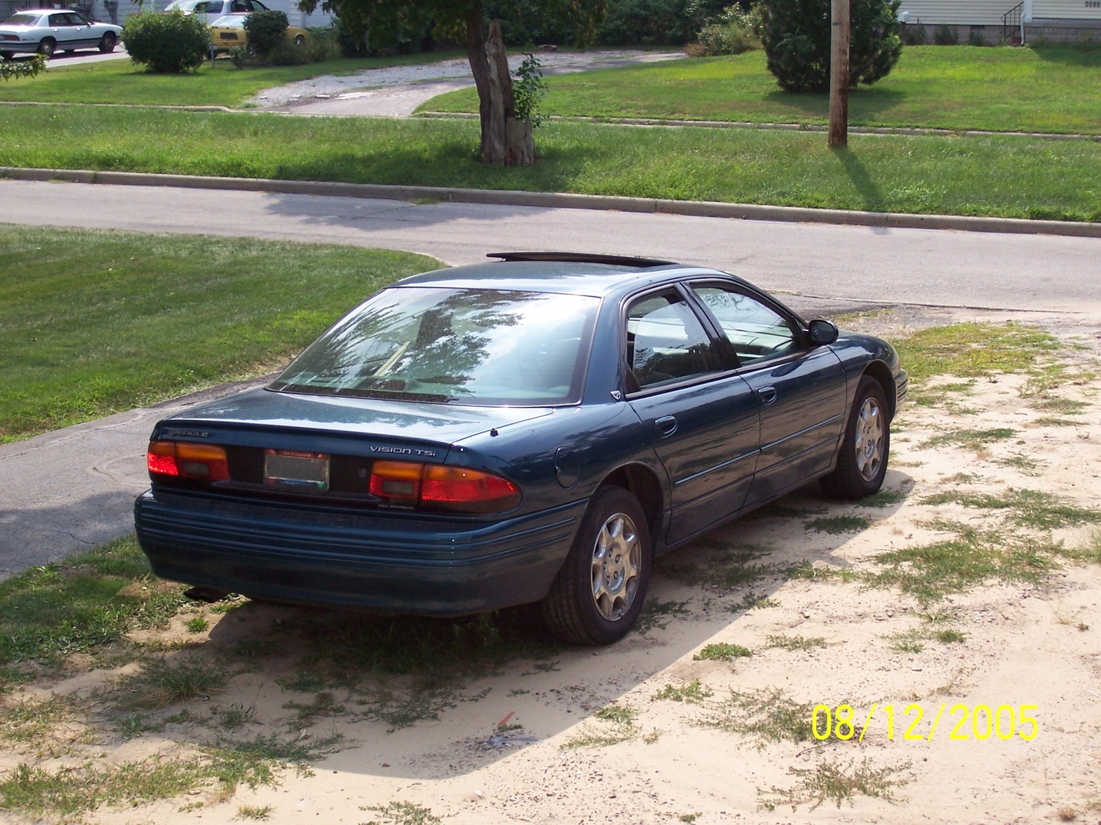 TopWorldAuto >> Photos of Eagle Vision TSi - photo galleries