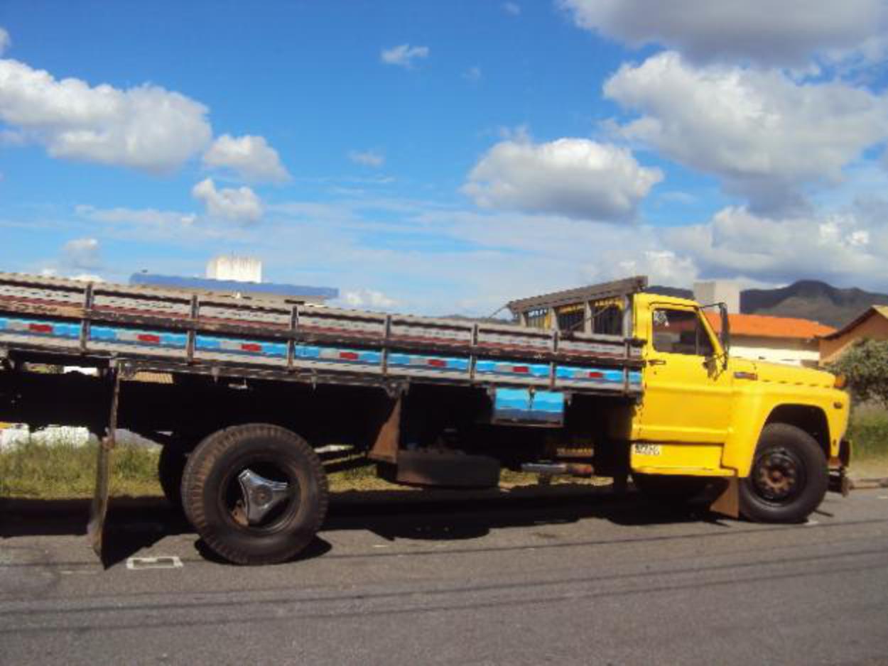 TopWorldAuto >> Photos of Ford F 13000 - photo galleries