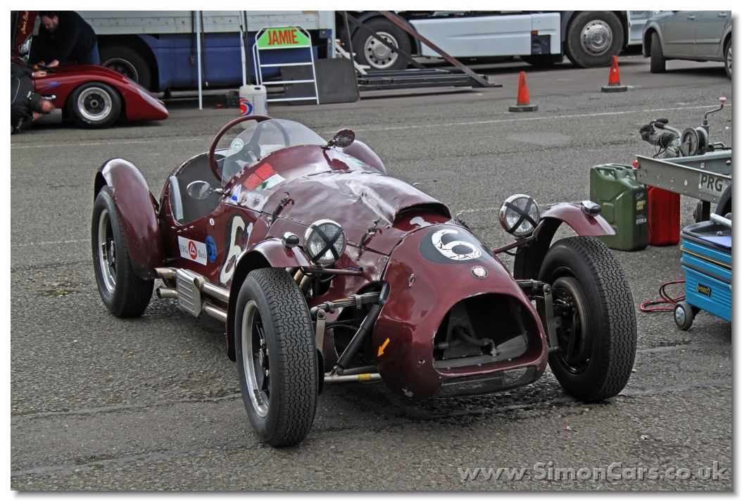 TopWorldAuto >> Photos of Cooper Bristol - photo galleries