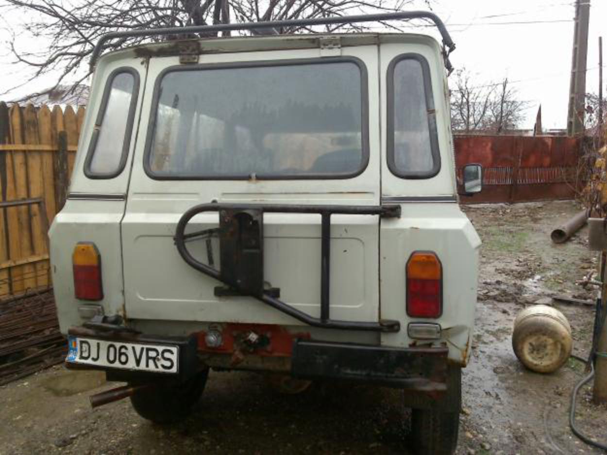 TopWorldAuto >> Photos of Aro ARO 244 - photo galleries