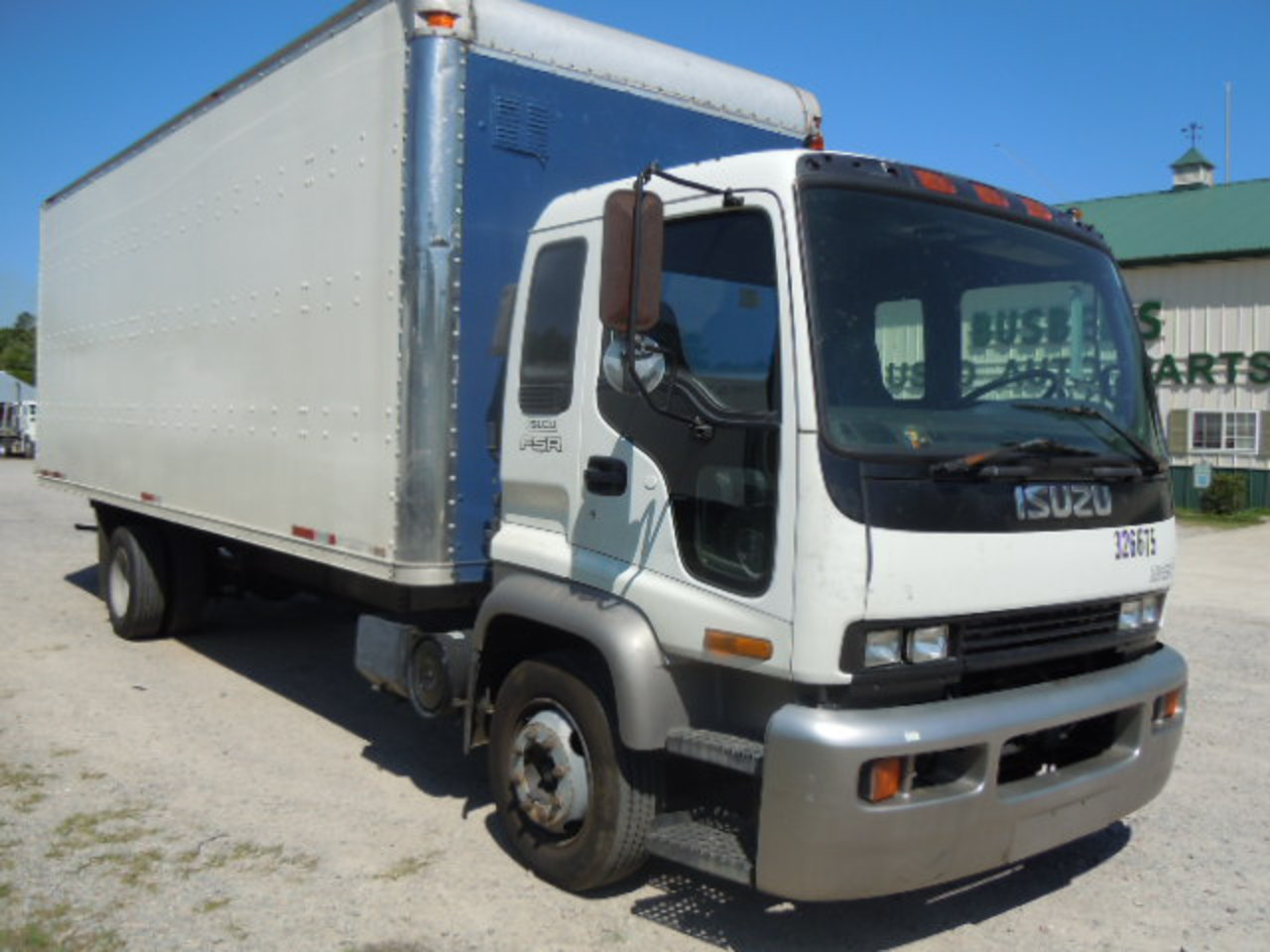 TopWorldAuto >> Photos of Isuzu FSR - photo galleries