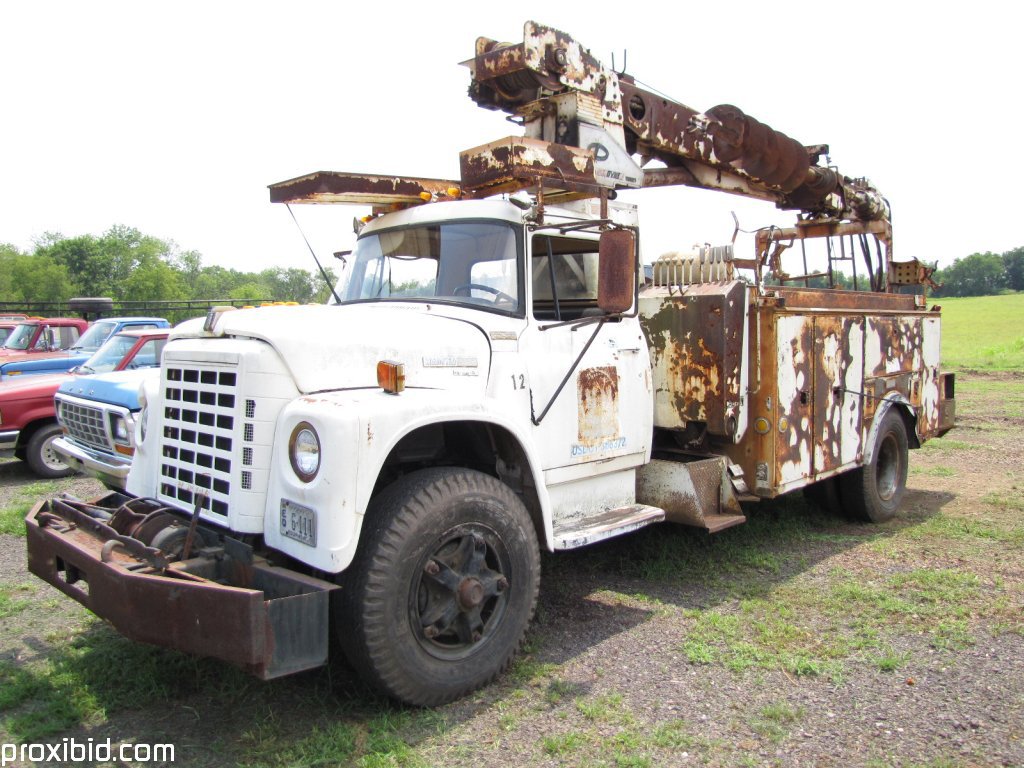 TopWorldAuto >> Photos of International Loadstar 1850 - photo galleries