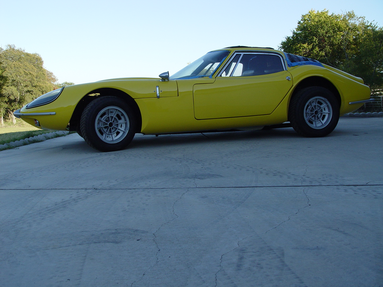 TopWorldAuto >> Photos of Marcos GT3000 - photo galleries