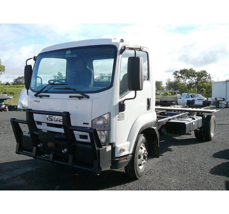 TopWorldAuto >> Photos of Isuzu FRR - photo galleries