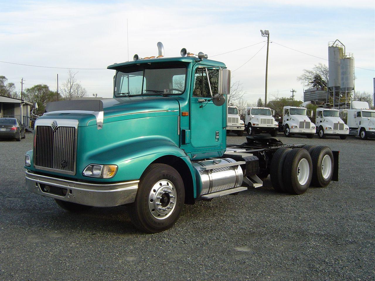 TopWorldAuto >> Photos of International 9400 - photo galleries