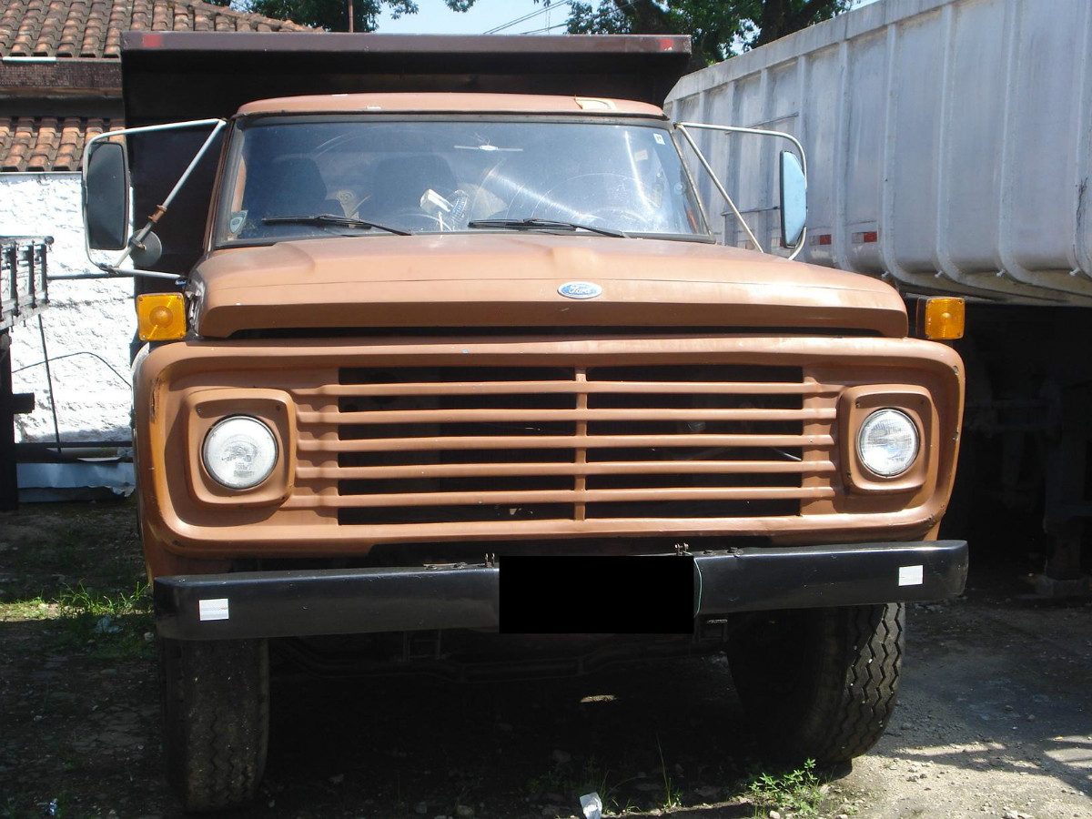 TopWorldAuto >> Photos of Ford F 13000 - photo galleries