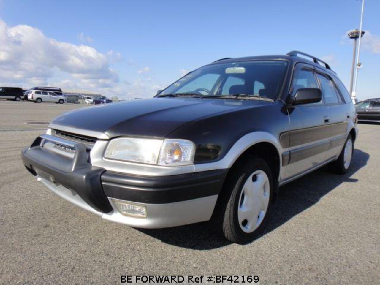 TopWorldAuto >> Photos of Toyota Sprinter Carib 16 S-Touring - photo ...