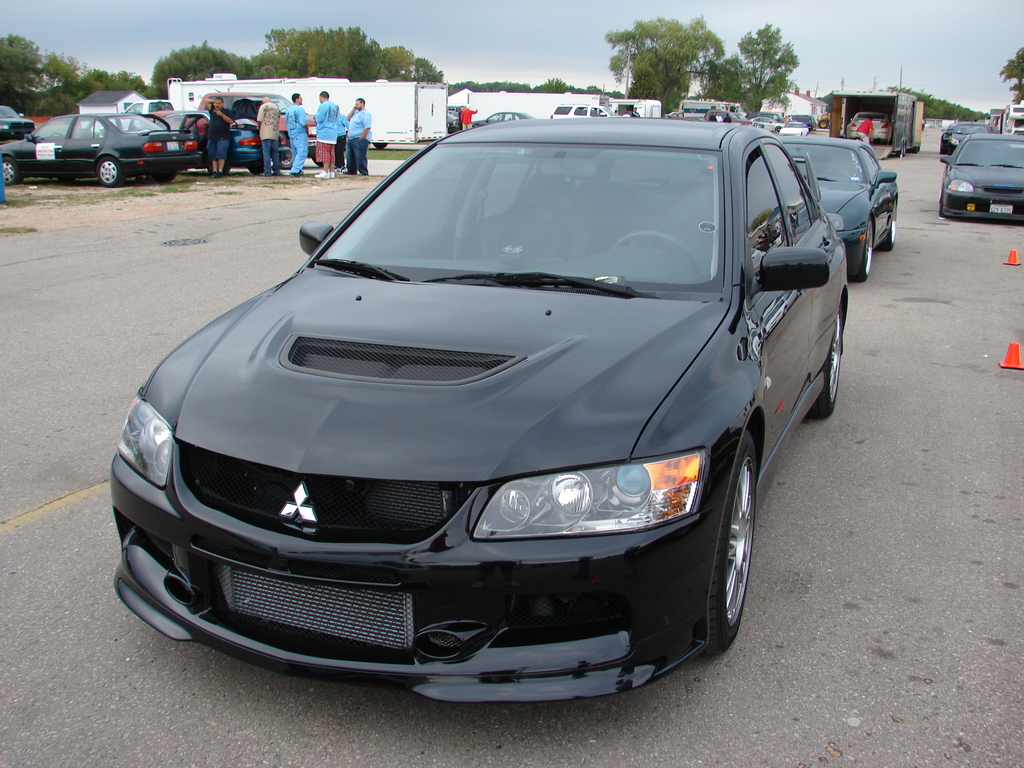 TopWorldAuto >> Photos of Mitsubishi Lancer MR - photo galleries