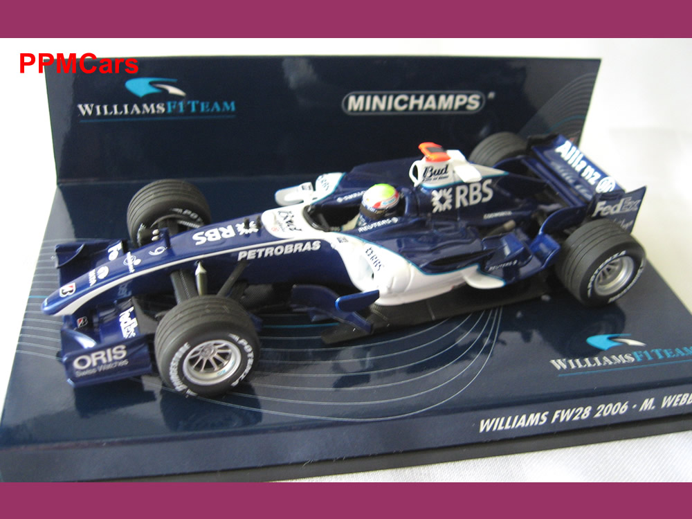 TopWorldAuto >> Photos of Williams FW28 - photo galleries