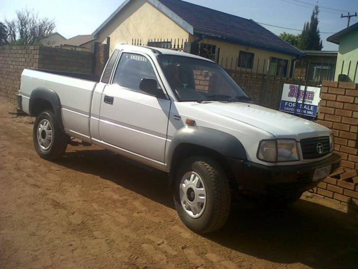 TopWorldAuto >> Photos of Tata Telcoline - photo galleries