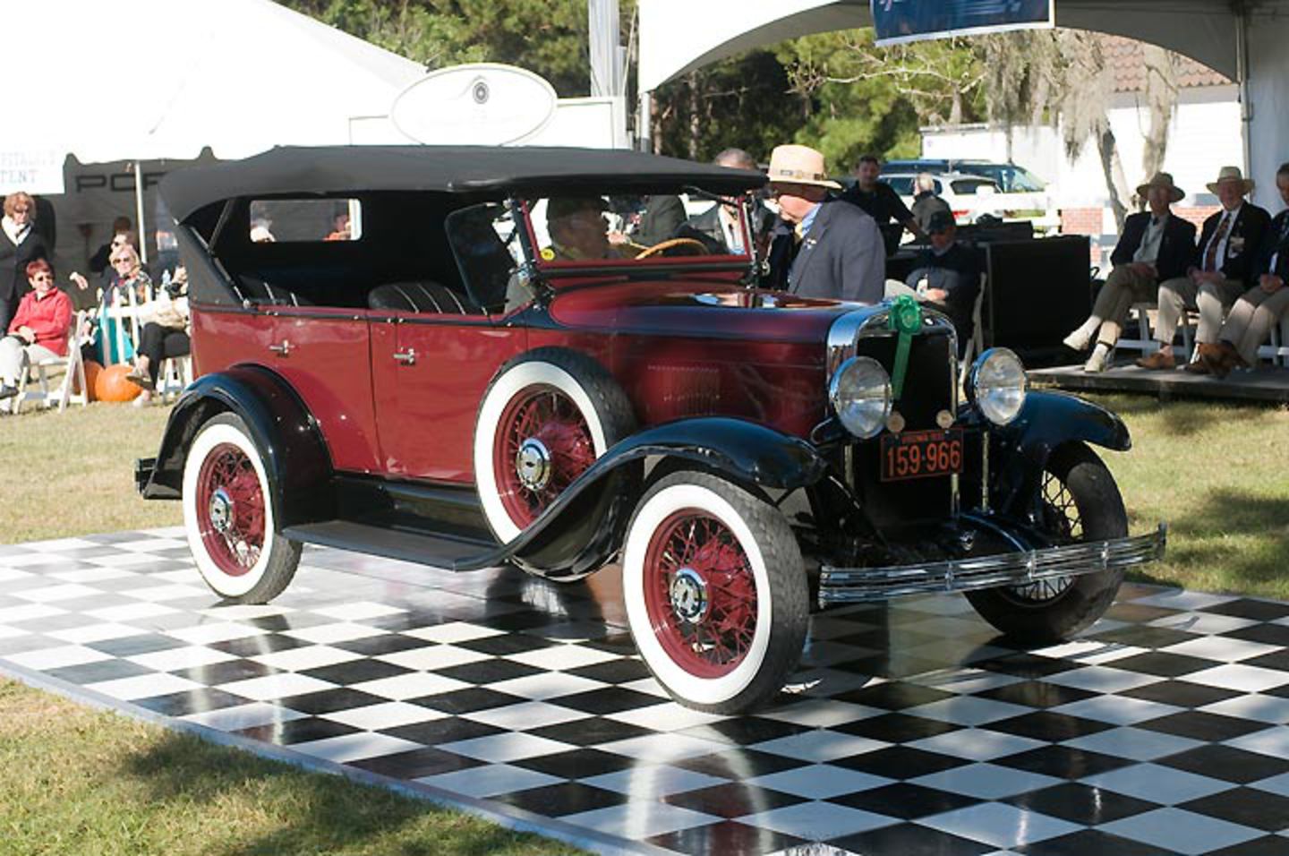 TopWorldAuto >> Photos of Chevrolet International phaeton - photo galleries