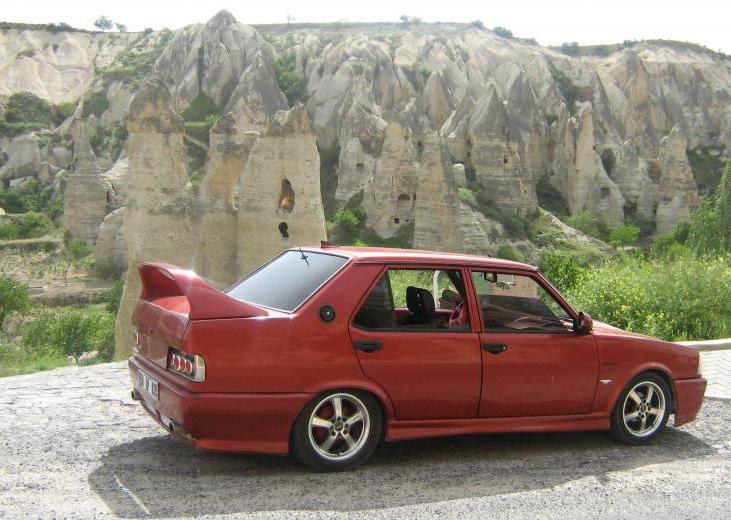 TopWorldAuto >> Photos of Tofas Dogan - photo galleries