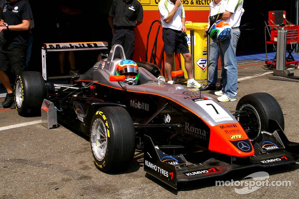 TopWorldAuto >> Photos of Dallara F191 - photo galleries