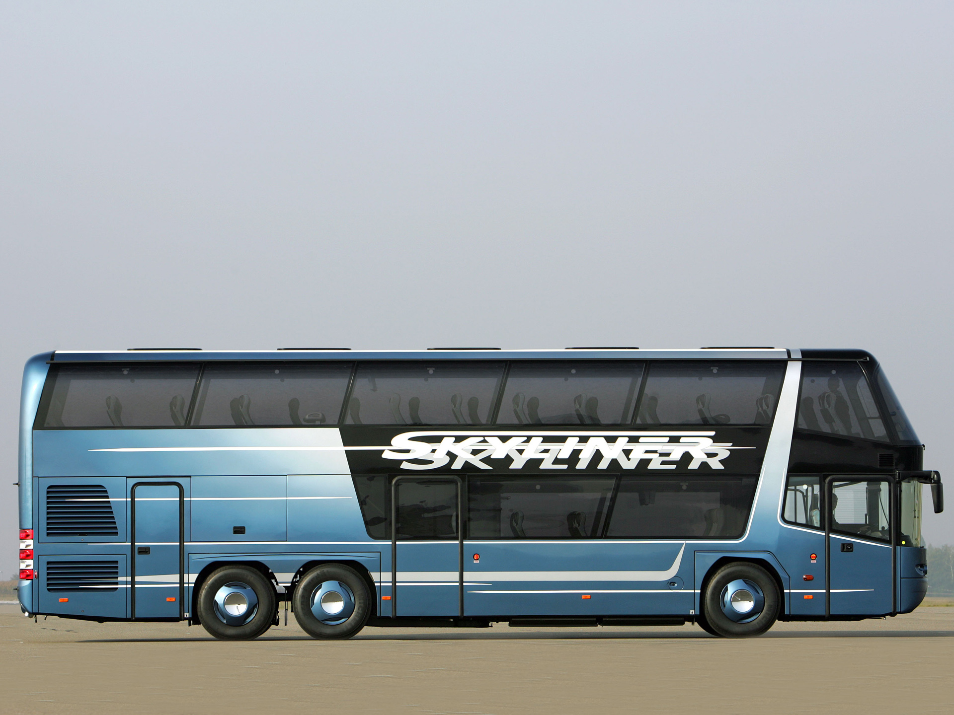 TopWorldAuto >> Photos of NEOPLAN Skyliner - photo galleries