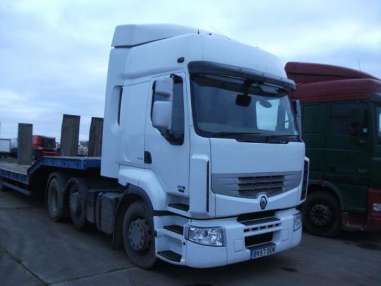 TopWorldAuto >> Photos of Renault Premium Route 450Dxi - photo galleries