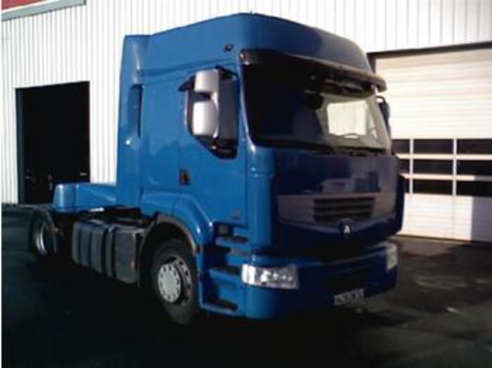 TopWorldAuto >> Photos of Renault Premium Route 450Dxi - photo galleries