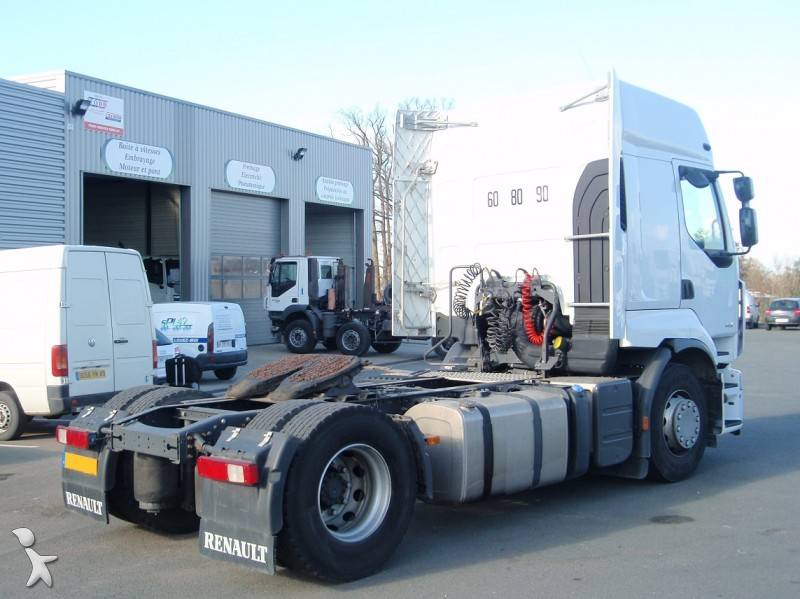 TopWorldAuto >> Photos of Renault Premium Route 450Dxi - photo galleries