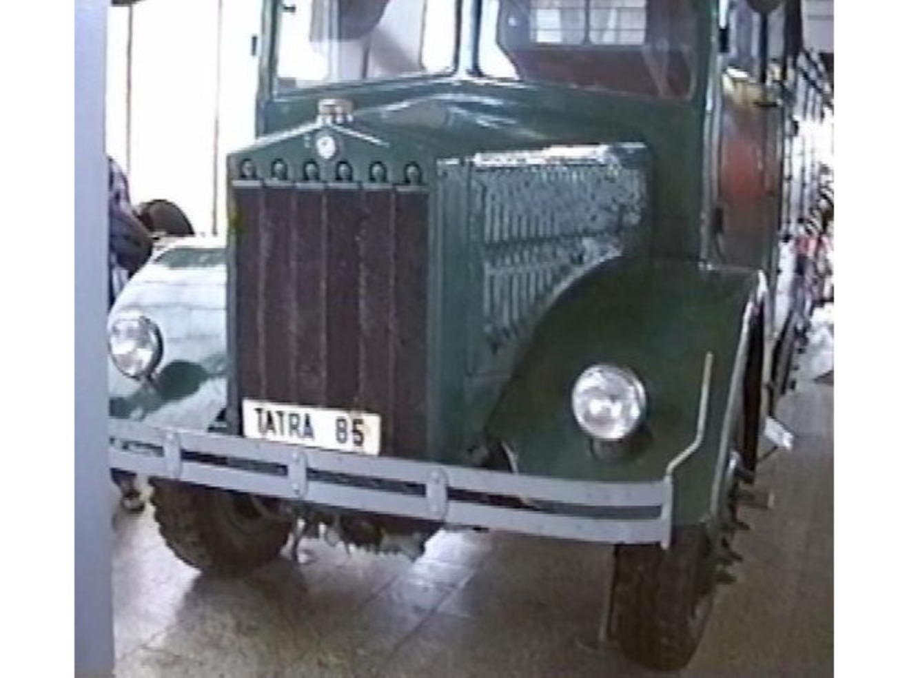 TopWorldAuto >> Photos of Tatra 85 - photo galleries