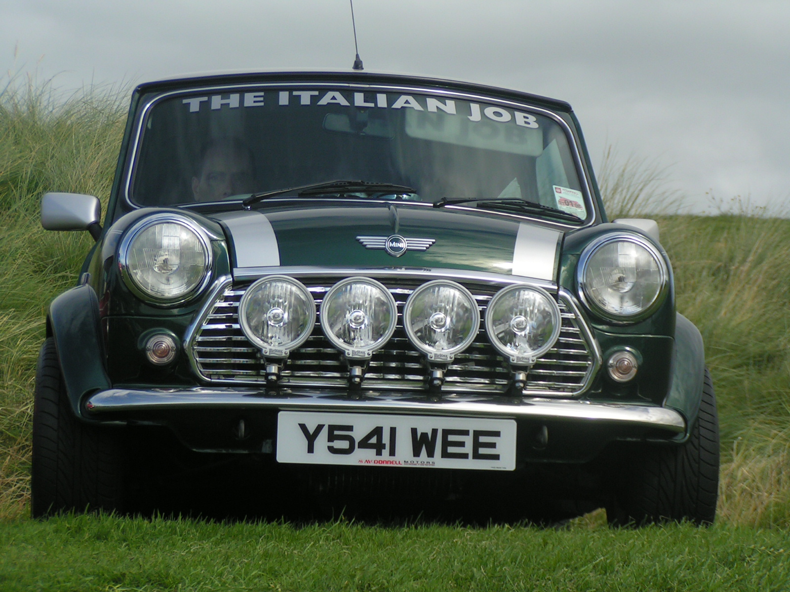 TopWorldAuto >> Photos of Morris Mini - photo galleries