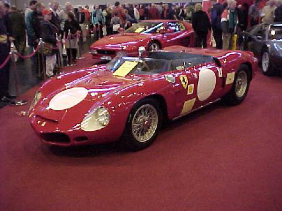 TopWorldAuto >> Photos of Ferrari Unknown - photo galleries