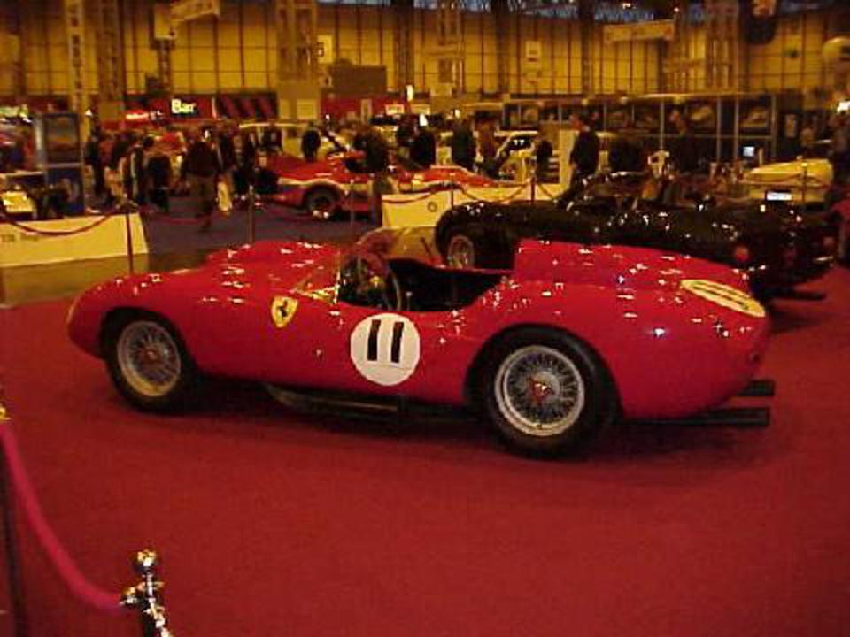 TopWorldAuto >> Photos of Ferrari Unknown - photo galleries