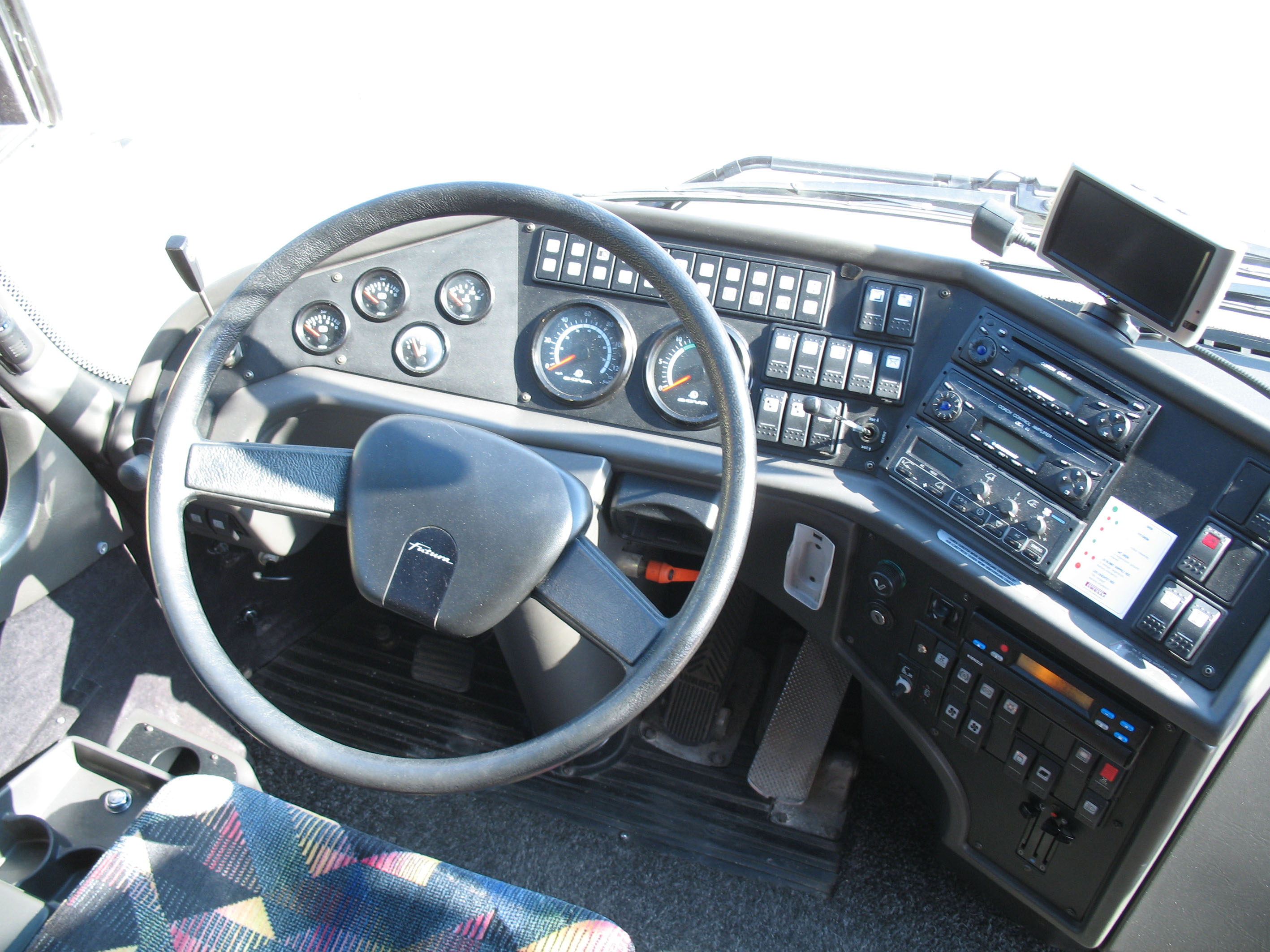 TopWorldAuto >> Photos of Bova Futura - photo galleries