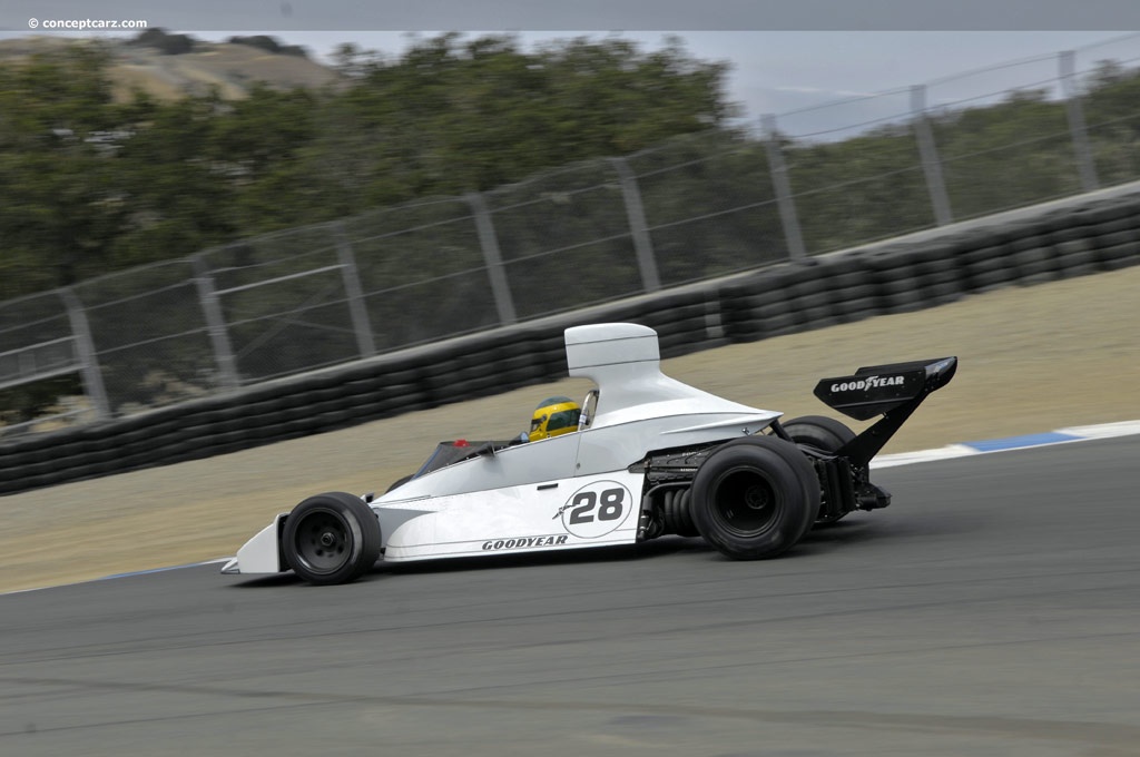 TopWorldAuto >> Photos of Brabham BT44 - photo galleries