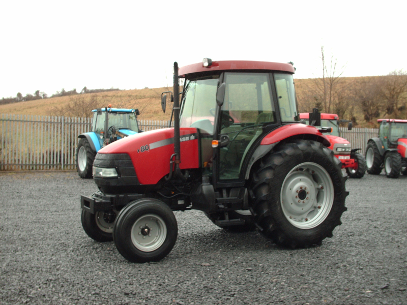 TopWorldAuto >> Photos of CASE JX 80 - photo galleries