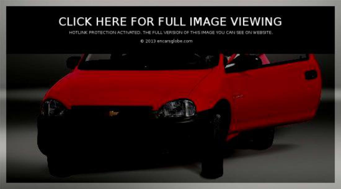 TopWorldAuto >> Photos of Chevrolet Corsa Life 10 - photo galleries