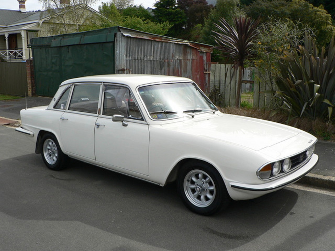 TopWorldAuto >> Photos of Rover 3500 V8 - photo galleries