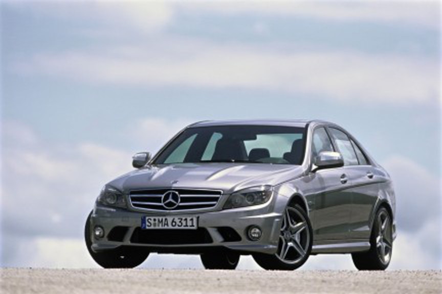 TopWorldAuto >> Photos of Mercedes-Benz C 350 Avantgarde AMG Pack ...