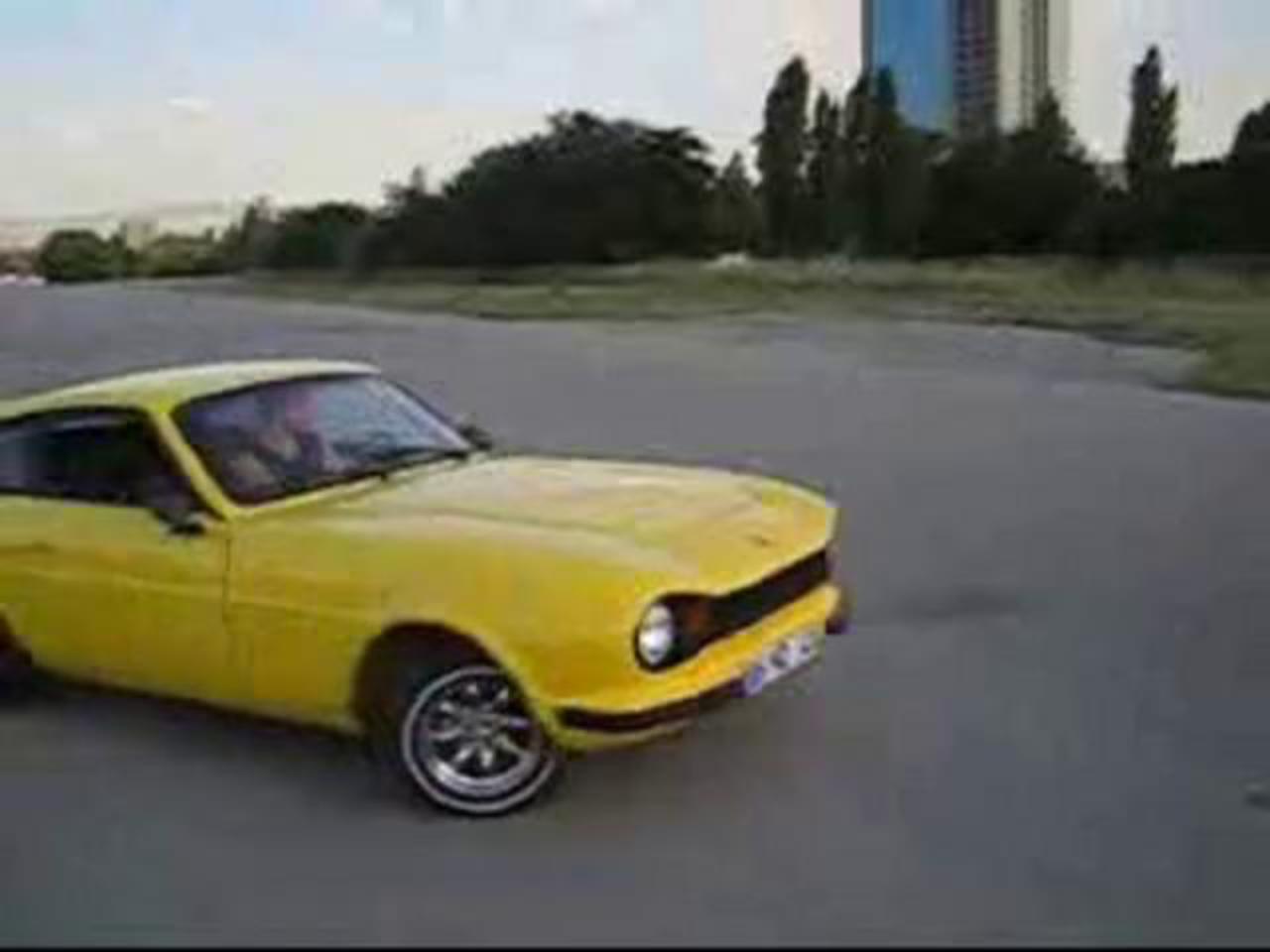 TopWorldAuto >> Photos of Anadol STC-16 - photo galleries