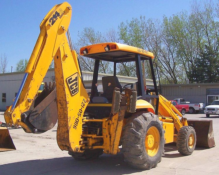 TopWorldAuto >> Photos of JCB 214e - photo galleries