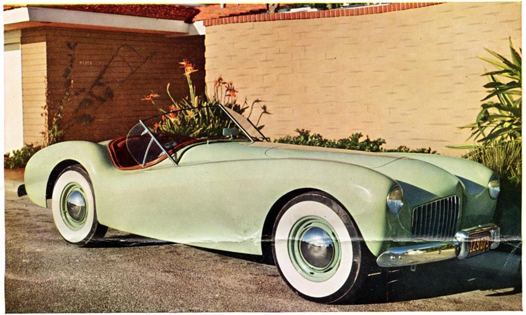 TopWorldAuto >> Photos of Glasspar G2 - photo galleries