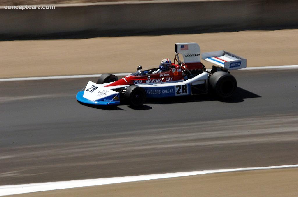 TopWorldAuto >> Photos of Penske PC 3 - photo galleries