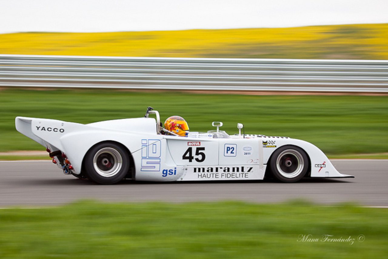 TopWorldAuto >> Photos of Chevron B 36 - photo galleries