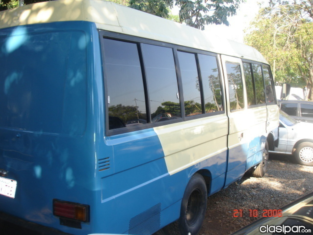 TopWorldAuto >> Photos of Asia Combi AM 815 - photo galleries