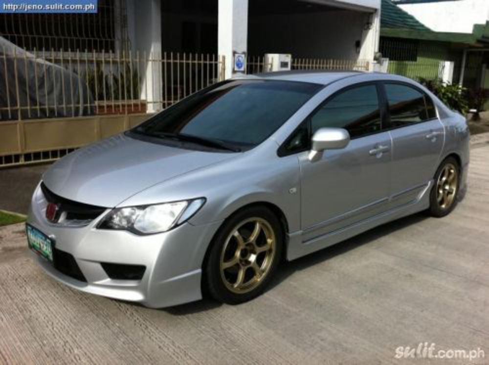 TopWorldAuto >> Photos of Honda Civic 18S - photo galleries