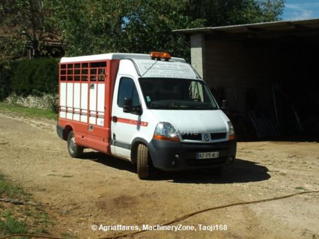 TopWorldAuto >> Photos of Renault Master 140 - photo galleries