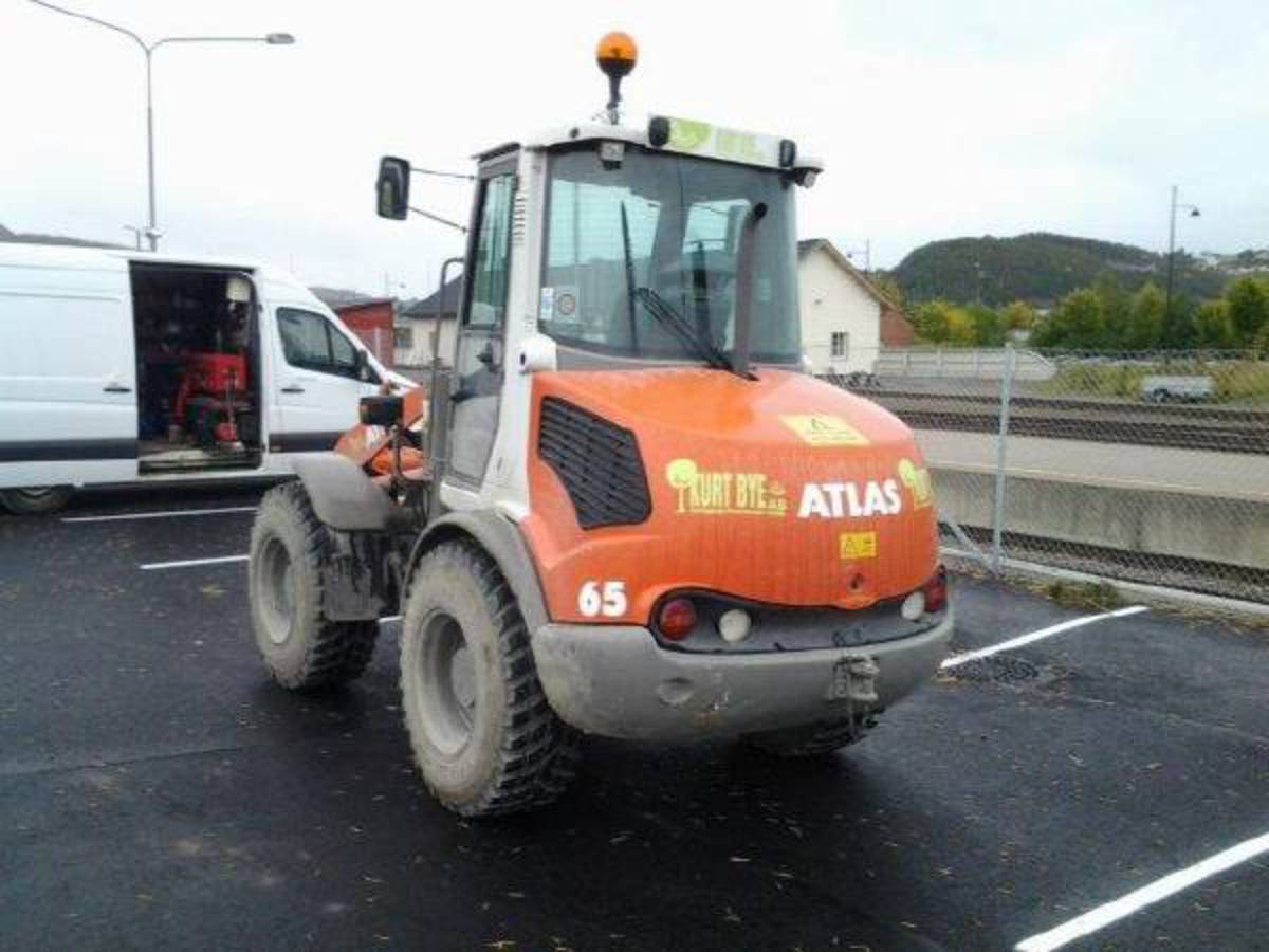 TopWorldAuto >> Photos of Atlas 65 - photo galleries