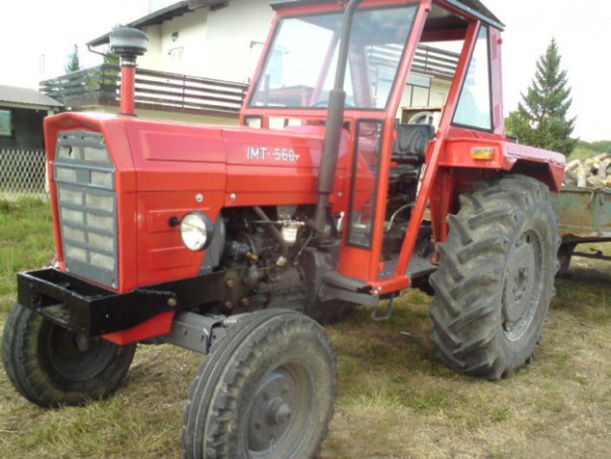 TopWorldAuto >> Photos of IMT 560 - photo galleries