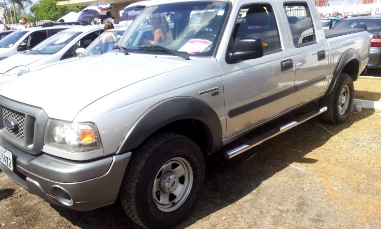 TopWorldAuto >> Photos of Ford Ranger 23 XLT 4x2 - photo galleries