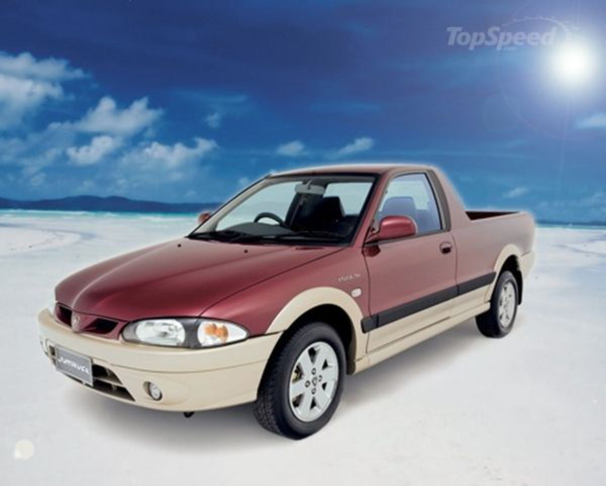 TopWorldAuto >> Photos of Proton Jumbuck - photo galleries