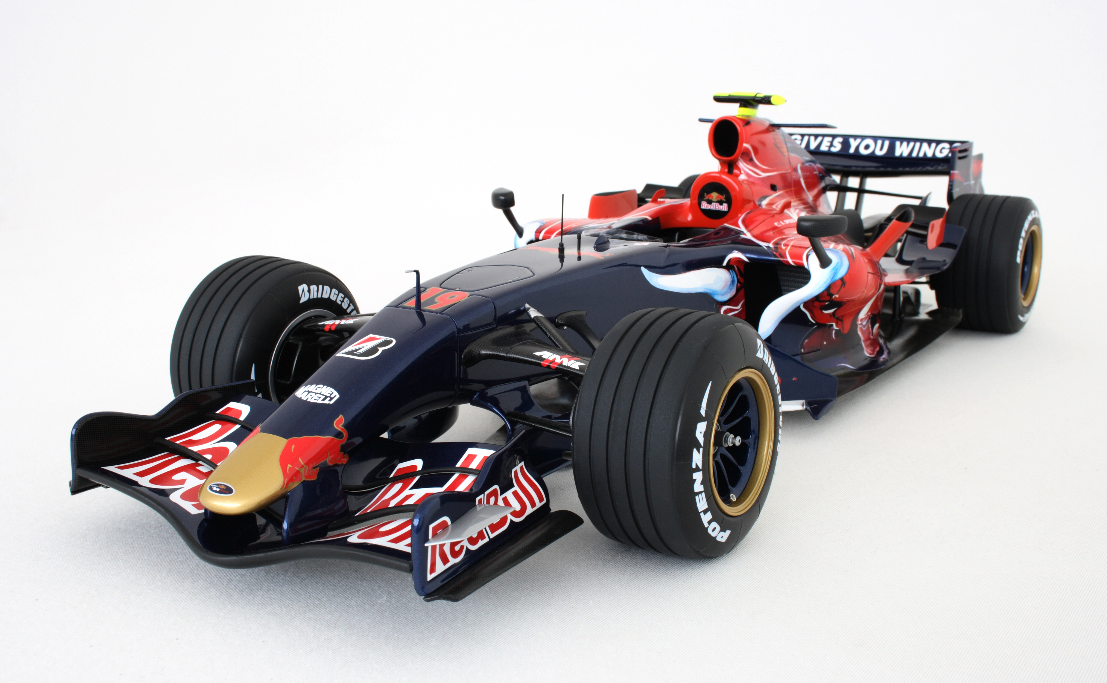 TopWorldAuto >> Photos of Toro Rosso STR2 - photo galleries